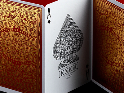 Makers Private Reserve Playing Cards | CPPS